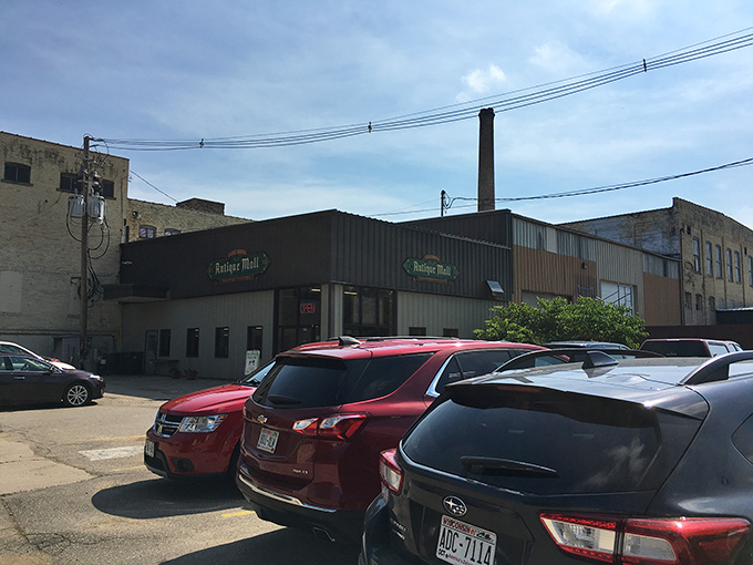 Columbus keeps its vintage gems tucked away like grandma's best china - ready for special occasions.