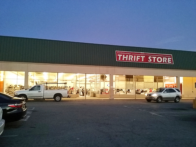 Sometimes the best shopping experiences come wrapped in the most unassuming packages - pure magic.