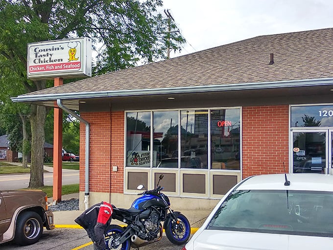 This unassuming Grand Rapids corner spot proves that great chicken doesn't need fancy digs, just a perfect recipe and hot oil.
