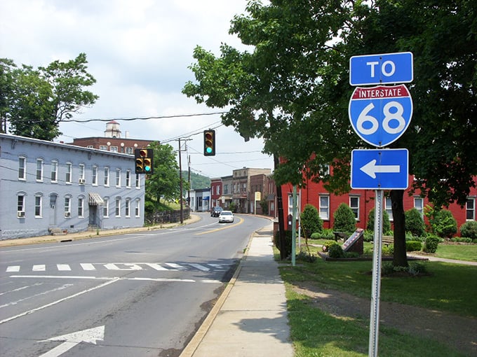 Take a left, and suddenly you&rsquo;re on the road to adventure&mdash;proof that even traffic lights can point toward possibility.