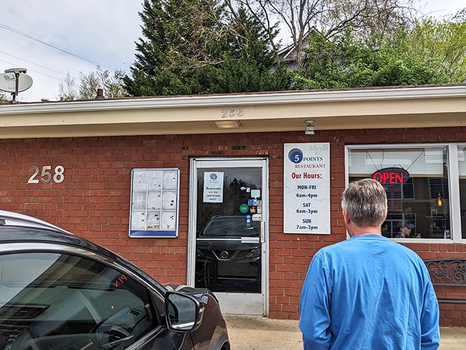 Sometimes the best treasures hide behind the most unassuming facades in small-town America.