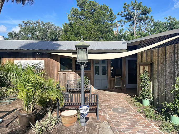 Sometimes the most unassuming buildings hide the most extraordinary culinary treasures waiting inside.