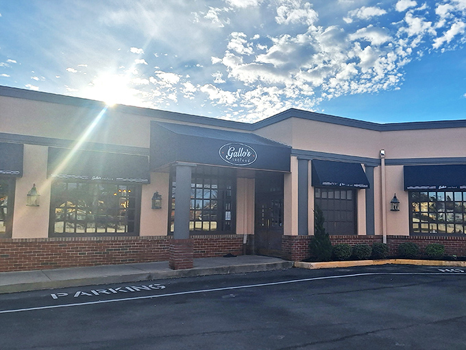 Classic brick and mortar charm meets fresh seafood excellence &ndash; a neighborhood gem worth discovering.