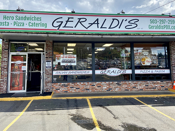 Where hero sandwiches go to become legends, one perfectly stacked layer at a time. 