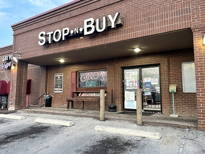 Sometimes the best Italian subs come from the most unexpected places &ndash; convenience store genius at work.