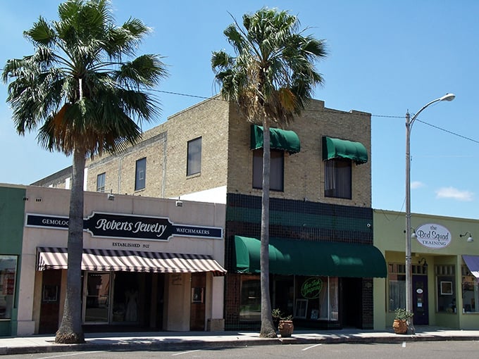 This Rio Grande Valley gem sparkles under endless blue skies that make every day feel like a gift.