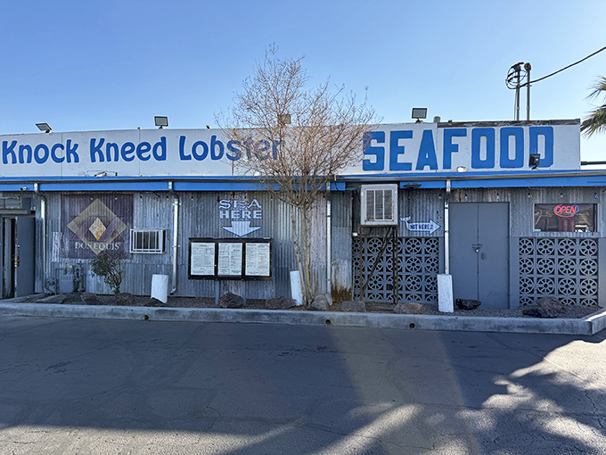 Like finding a Springsteen album at a garage sale, this humble exterior hides absolute treasure.