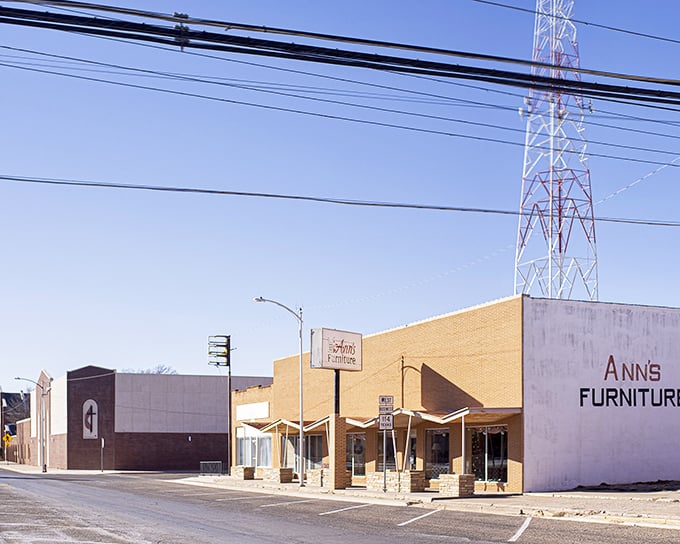 Small-town Texas at its finest, where community spirit and affordable living go hand in hand perfectly.