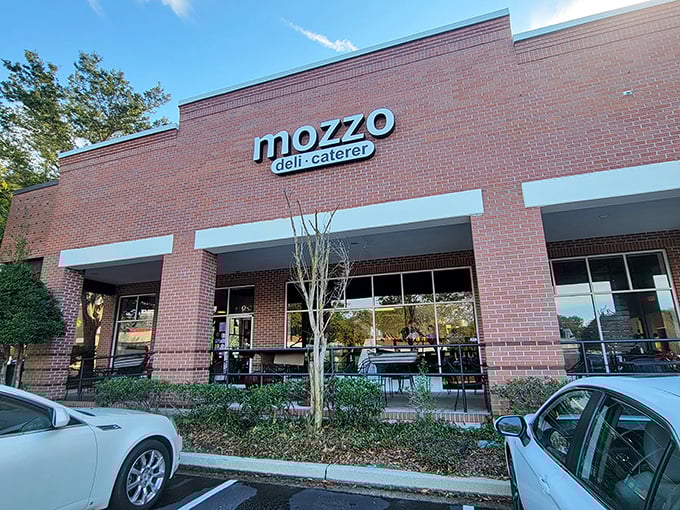 Modern meets delicious at this Mt. Pleasant gem where every sandwich is built like a delicious skyscraper of flavor.