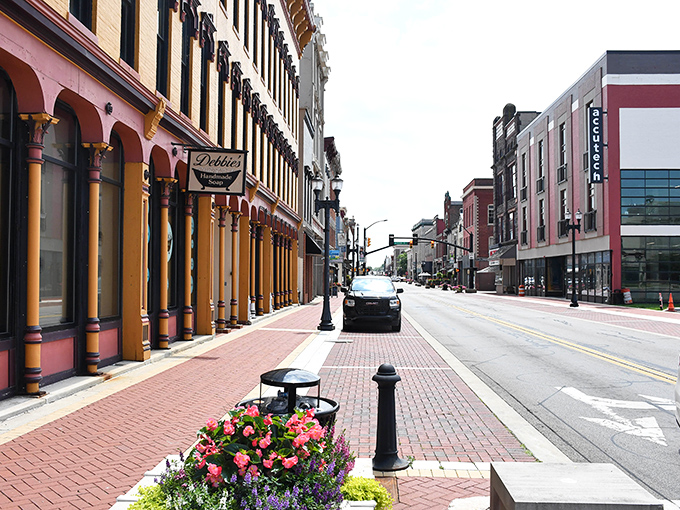 Historic buildings wear their age like fine wine, getting better and more distinguished with time.