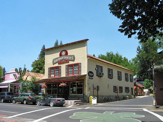 This Gold Country gem sparkles with Victorian elegance, proving that some treasures improve beautifully with age and wisdom.