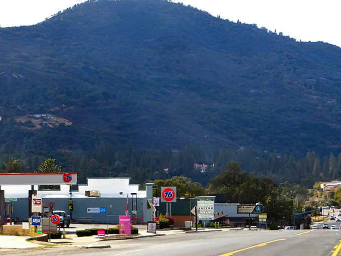 Mountain views frame this affordable town where your biggest decision is which hiking trail to explore today.