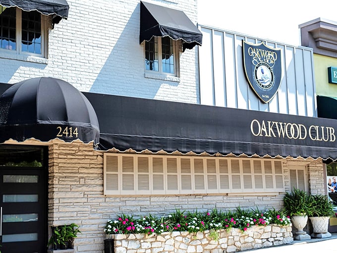 Sometimes the best restaurants don't need flashy facades - just consistent excellence and loyal customers.