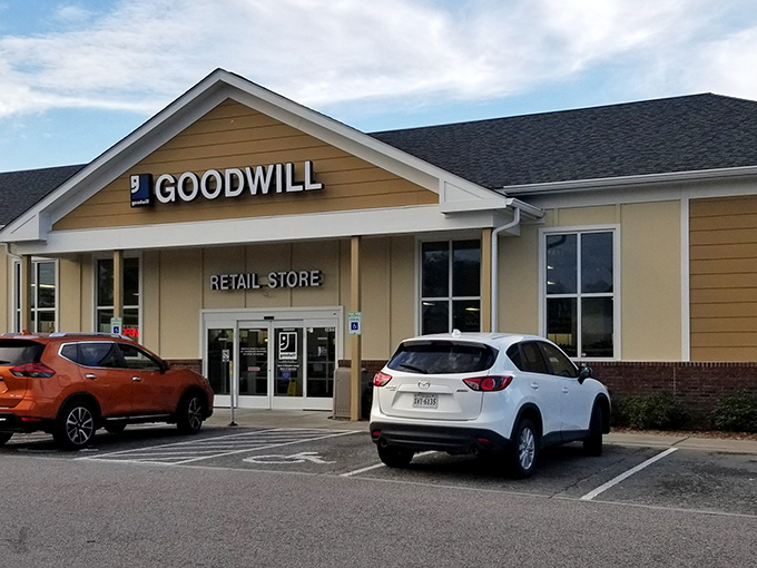 Like a department store filled with mystery boxes, you never know what gems await discovery.