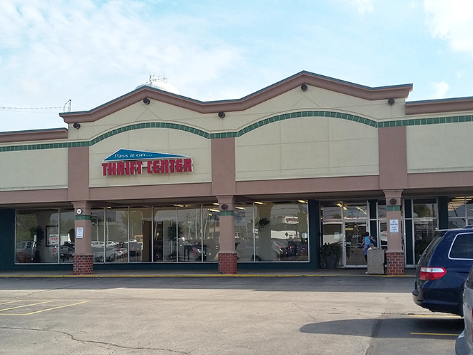 When thrift stores get their own strip mall space, you know the deals are worth exploring.