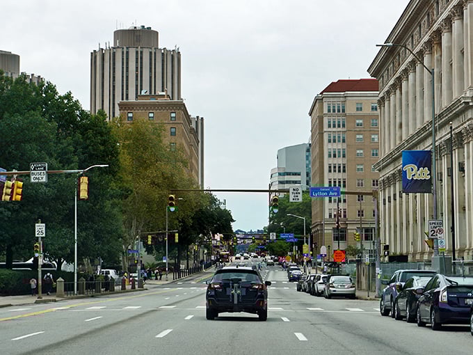 These historic Pittsburgh buildings have witnessed the city's transformation from steel town to tech hub, all while keeping housing surprisingly affordable.