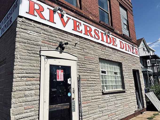 This corner gem proves that great diners don't need flashy signs, just loyal customers.