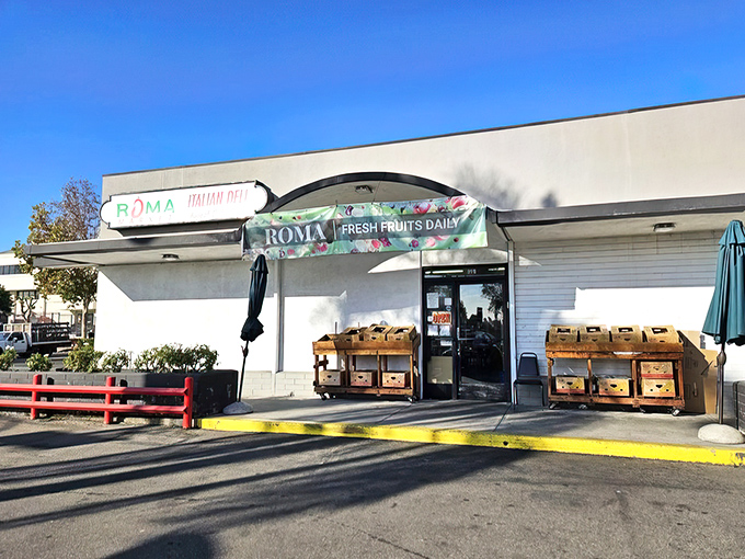 Simple storefront, extraordinary sandwiches &ndash; where Italian tradition meets California's fresh ingredient obsession perfectly.
