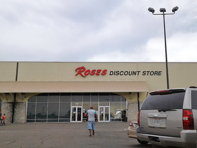 Simple signage, serious savings - sometimes the best deals hide behind the most unassuming facades.