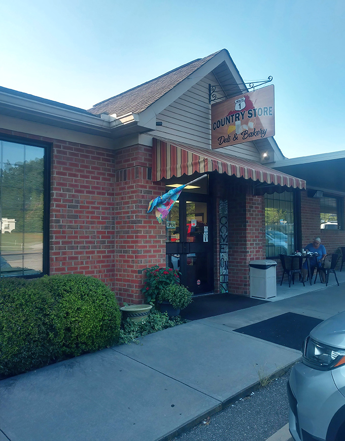 This unassuming country store hides sandwich treasures that make road-trippers slam on their brakes and locals smile knowingly.