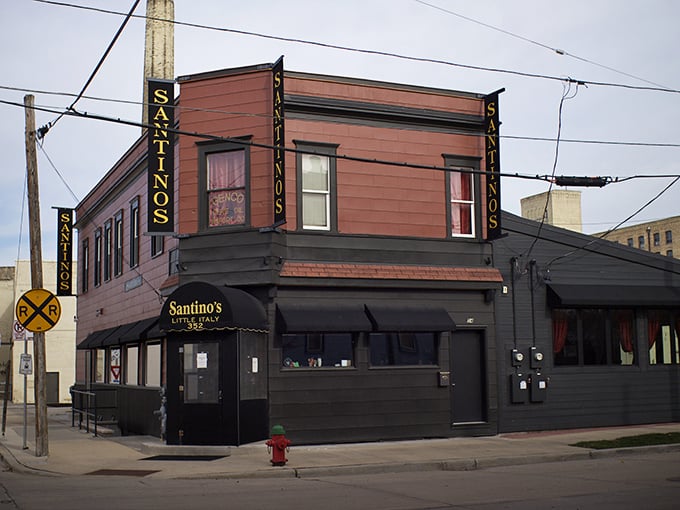 Classic architecture meets timeless flavors in Milwaukee's most authentic neighborhood pizza joint.