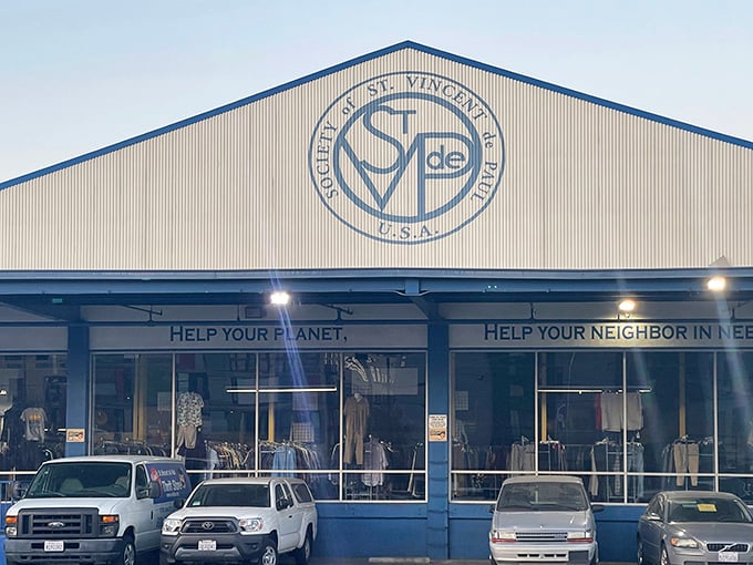 The Society of St. Vincent de Paul proves that doing good and finding great deals go hand in hand.