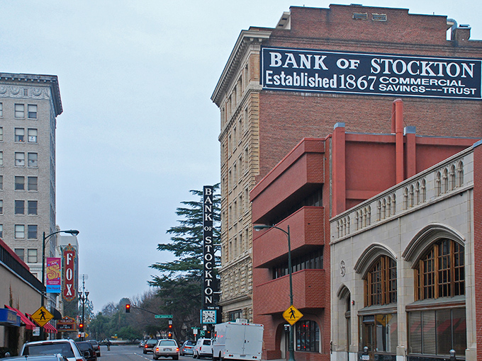 Classic architecture and modern convenience blend seamlessly in this surprisingly affordable California destination.