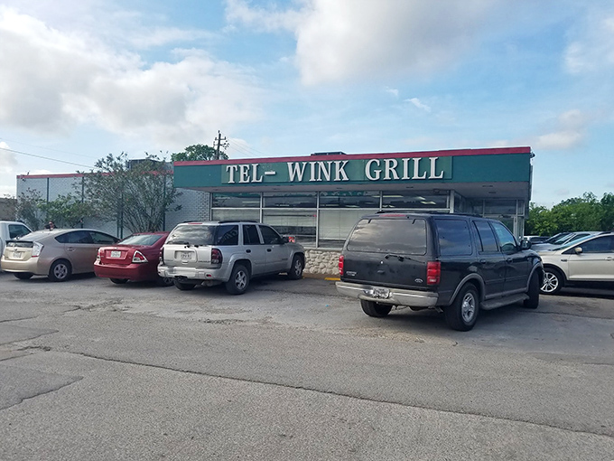 This Houston institution looks like it hasn't changed since the Kennedy administration&mdash;and that's exactly why we love it!