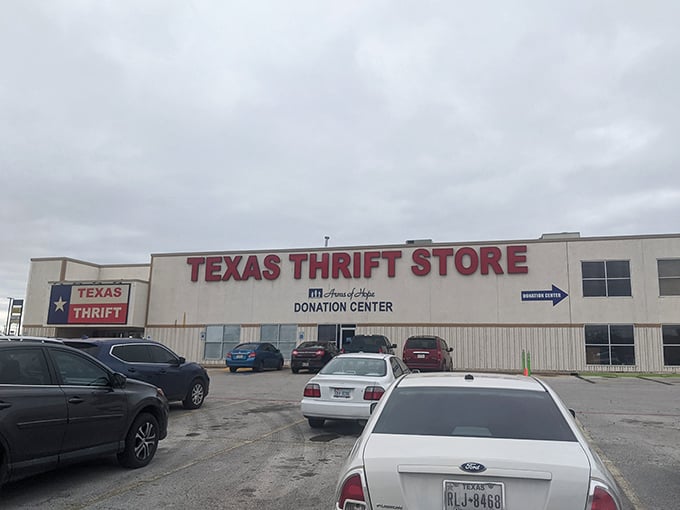 This warehouse-sized wonderland holds more surprises than your grandmother's attic ever could dream of.