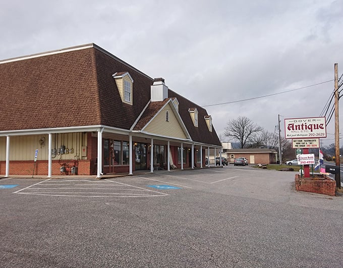 Sometimes the best surprises come in the most unassuming packages, just like this Dover gem.