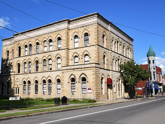 Classic architecture meets modern affordability in this Pennsylvania gem that respects your retirement funds.