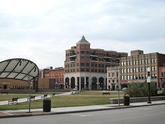 The architectural character of Wausau tells stories of prosperity and community pride that continue to this day.
