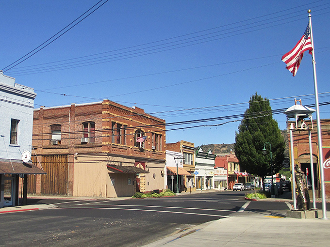 These brick buildings have witnessed more California history than most textbooks could ever capture in words.