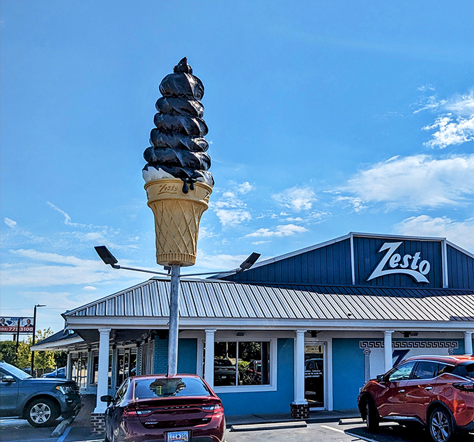 Classic Americana meets comfort food perfection &ndash; where nostalgia tastes as good as it looks.