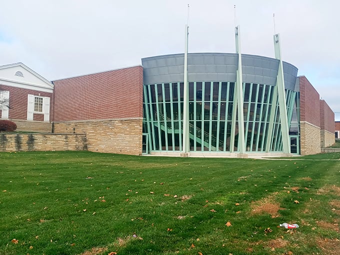 The Allen County Historical Society and Museum offers a fascinating journey through time without the time-machine price tag.