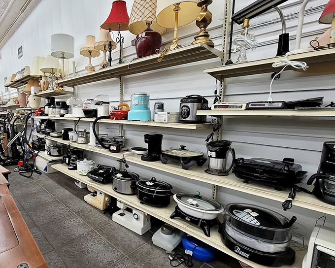 Kitchen appliances that have survived decades stand ready for their second act. That turquoise Instant Pot might just be the co-star your countertop has been waiting for.