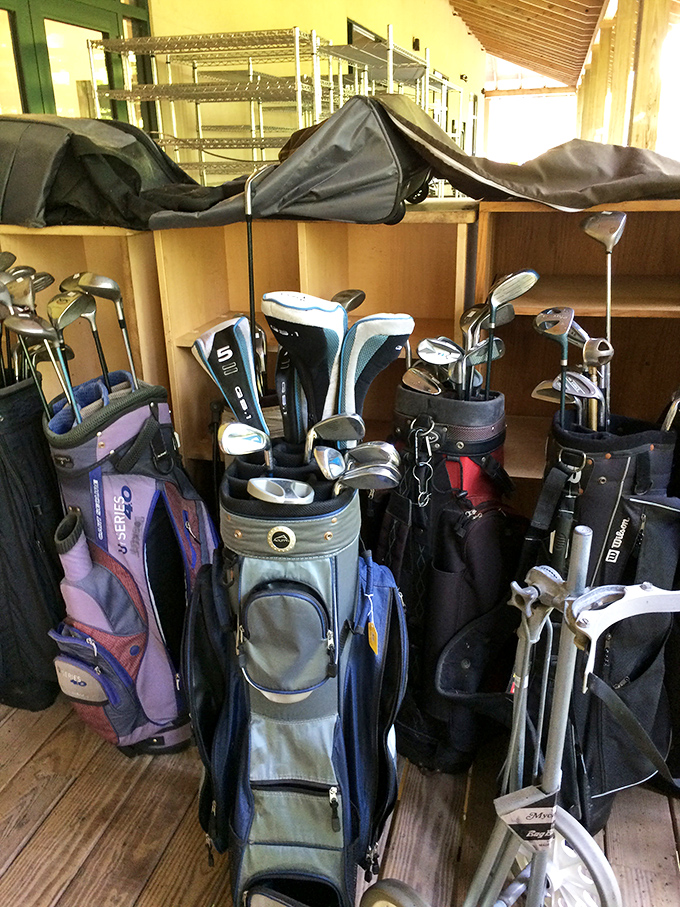 Golf enthusiasts, rejoice! These clubs aren't just waiting for their next round&mdash;they're practically begging for a second chance at a hole-in-one. 