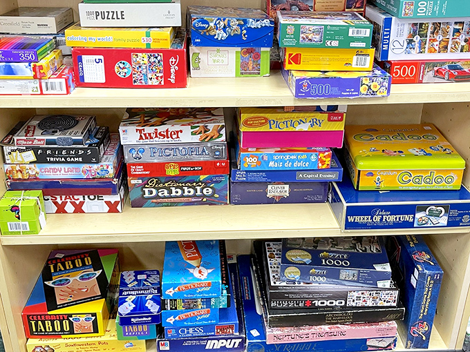 Board game heaven awaits! From vintage Pictionary to classic Taboo, family game night just got a serious upgrade.