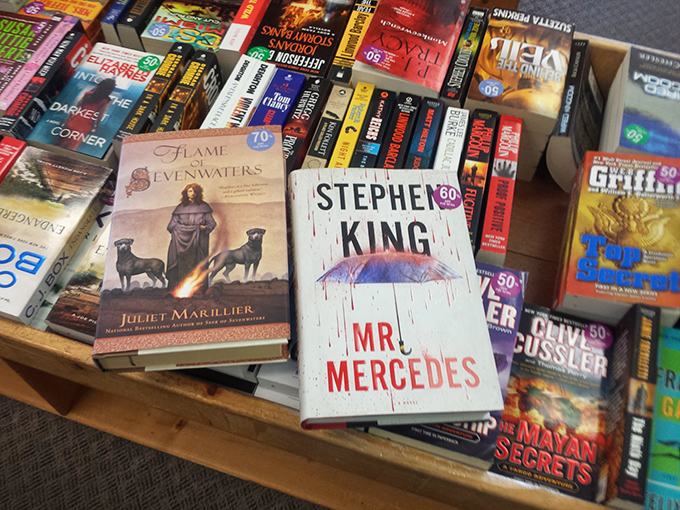 Literary treasures await at prices that make building your home library feel less like a luxury and more like a reasonable life choice. 