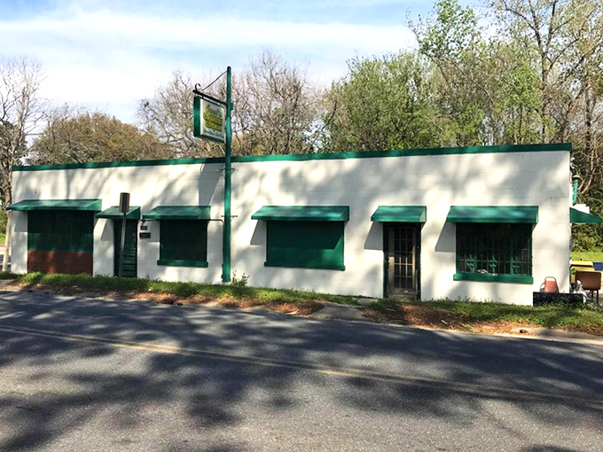 Carol's Country Cooking's unassuming exterior hides what locals know&mdash;sometimes the best Southern comfort food comes in the plainest packages.