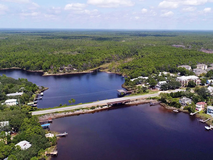 Florida's coastal dune lakes are rarer than a snowstorm in Miami. These natural wonders exist in only a handful of places worldwide.