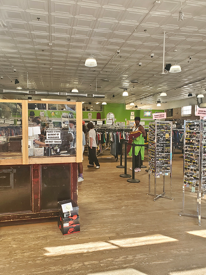 The checkout counter stands ready to tally your victories in the eternal battle against full-price tyranny.