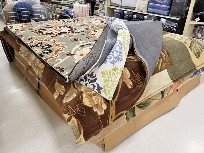 A tapestry of possibilities! These area rugs could transform your living room from "meh" to magnificent without emptying your wallet.