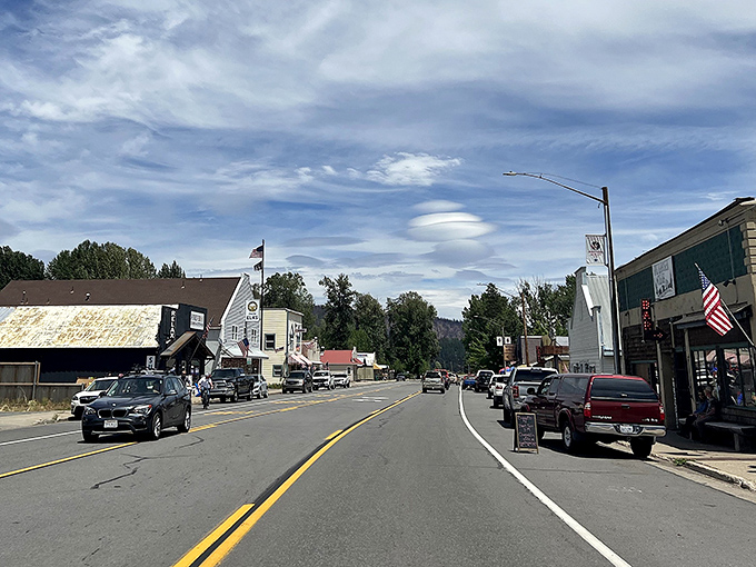 Downtown Chester offers the rare charm of a place where parking isn't a competitive sport and shop owners still wave as you pass by.