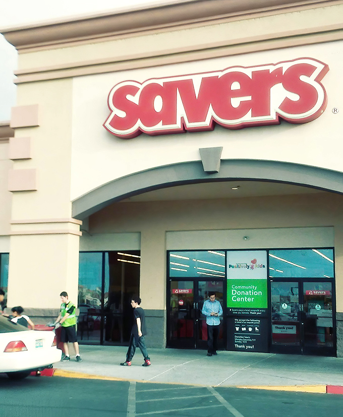 The Community Donation Center welcomes your cast-offs, transforming yesterday's impulse buys into tomorrow's treasured finds.