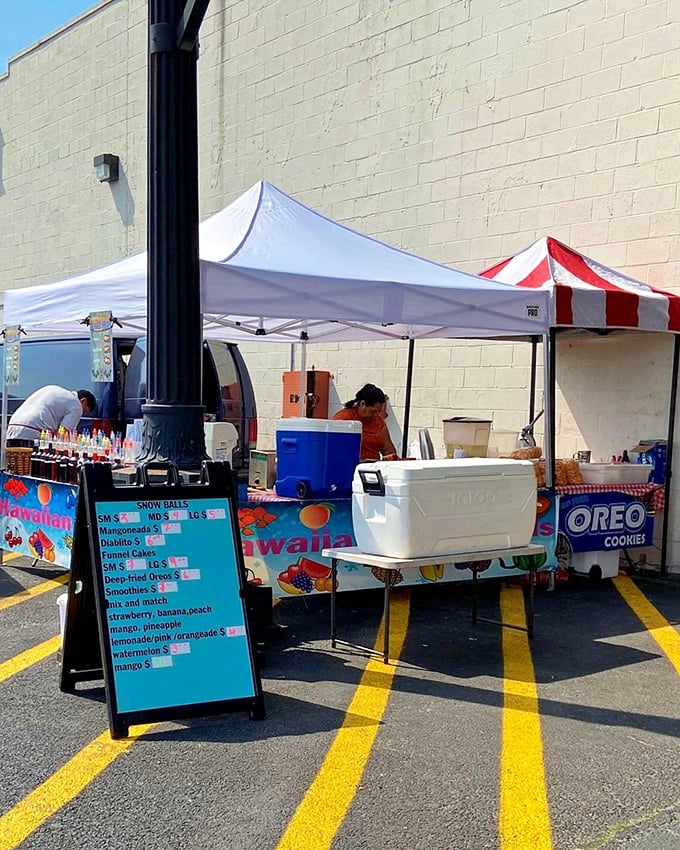 Nothing beats the perfect combo of bargain hunting and satisfying your sweet tooth simultaneously.