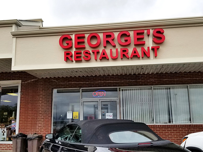 George's Restaurant embodies the honest charm of small-town dining. No Instagram filters needed&mdash;just good food that makes you feel at home.