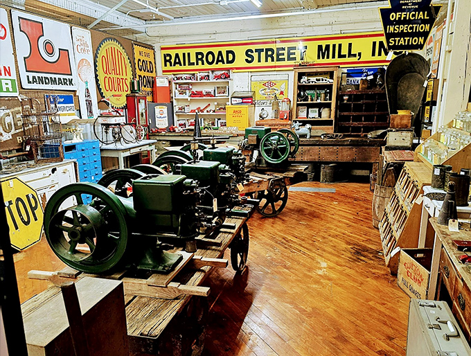 These aren't just old engines&mdash;they're mechanical time machines that once powered America's industrial revolution, now waiting for their next chapter.