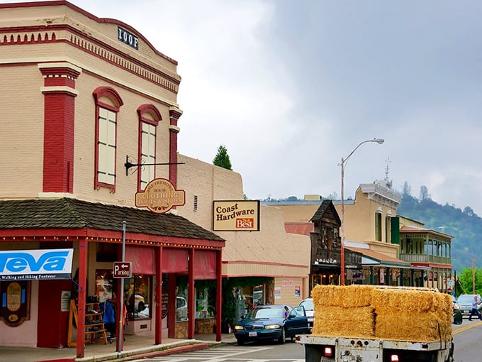 When your downtown looks this good without trying, you know you've found something special.