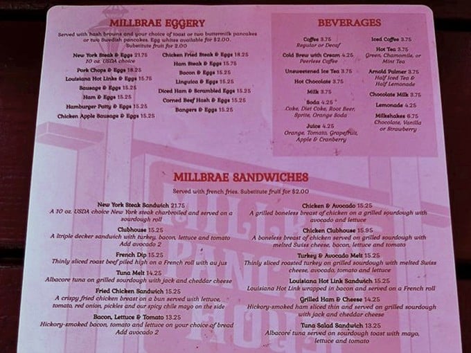 The menu reads like a love letter to Midwestern cuisine&mdash;straightforward, honest, and promising satisfaction without pretension or gimmicks.